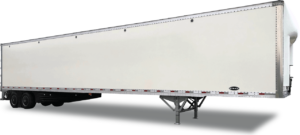 FRC Composite Dry Van Trailers | Strick Trailers