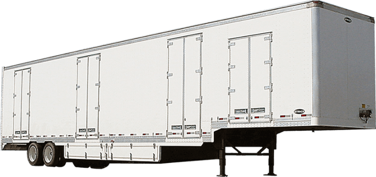 Drop Frame Trailers | Strick Trailers