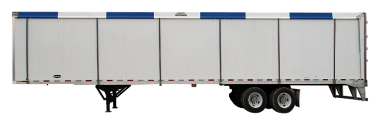 Open Top | Strick Trailers