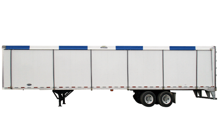Open Top | Strick Trailers