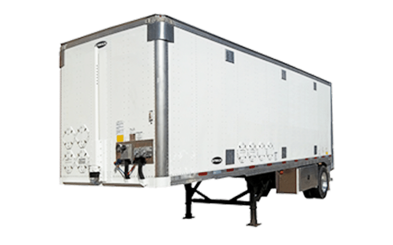 Strick Custom Trailer Systems | Sheet and Post Construction and ...