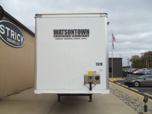 Open Top | Strick Trailers