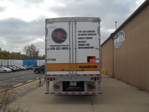 Open Top | Strick Trailers