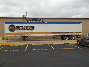 Open Top | Strick Trailers